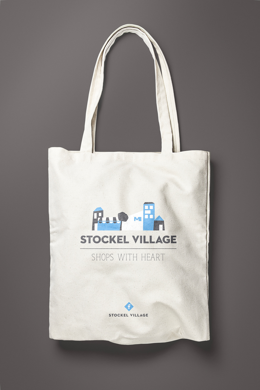 Stockel Village - Fiftyfifty agence de graphisme et de communication à ...