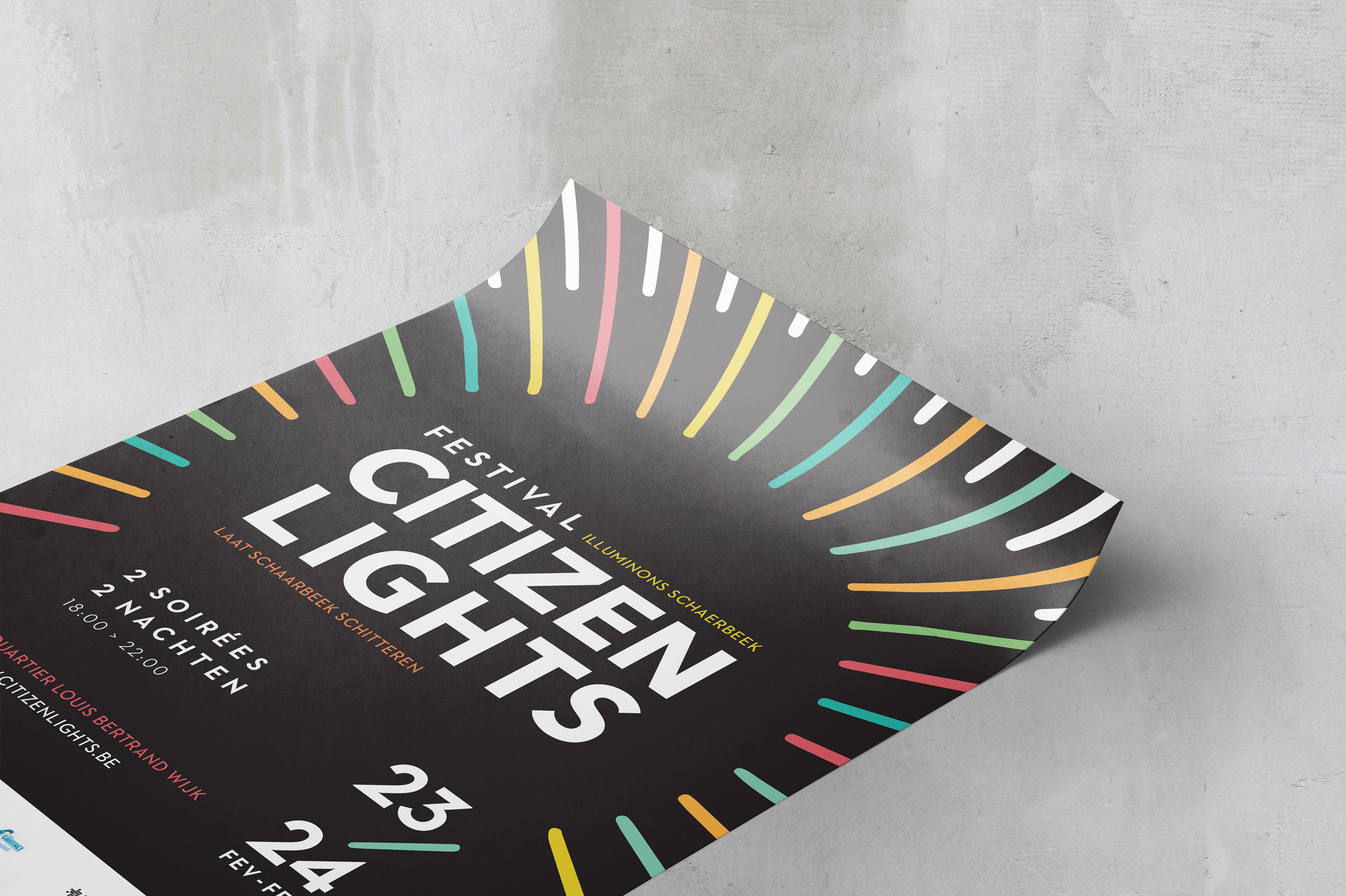 citizen-light-affiche-ok - Fiftyfifty agence de graphisme et de ...